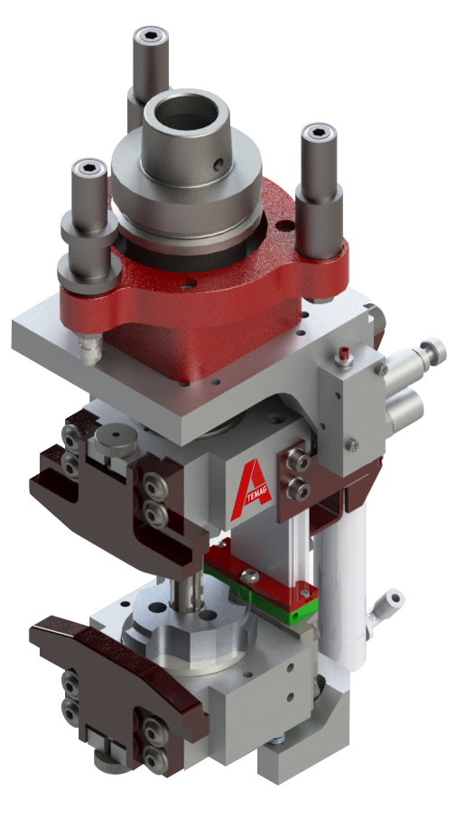 Flush Trimming Aggregate for the CNC machines with Edge Banding ...